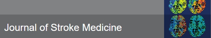 Journal of Stroke Medicine